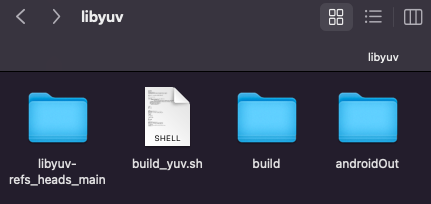 libYuv编译-阿里云开发者社区