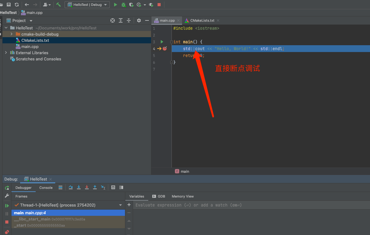 Mac使用CLion连接Linux进行远程开发想在本地进行远程调试该如何做呢？手把手教你本地使用CLion进行远程开发调 - 掘金