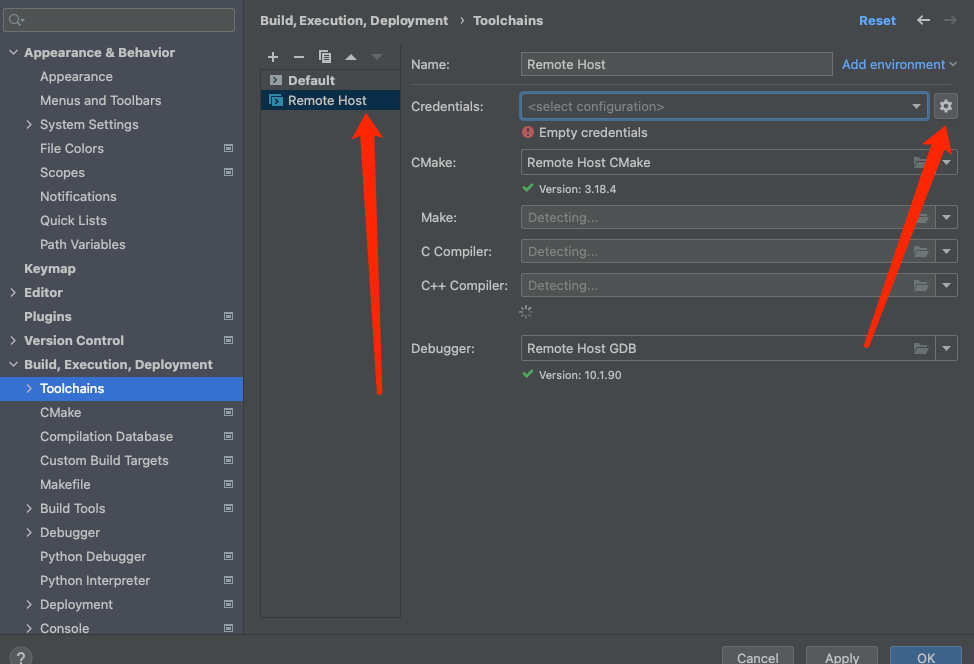 Mac使用CLion连接Linux进行远程开发想在本地进行远程调试该如何做呢？手把手教你本地使用CLion进行远程开发调 - 掘金